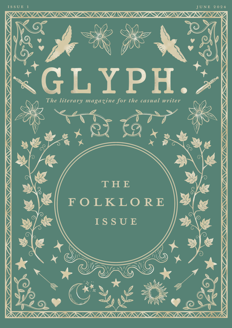 Read Glyph. Magazine - Glyph.