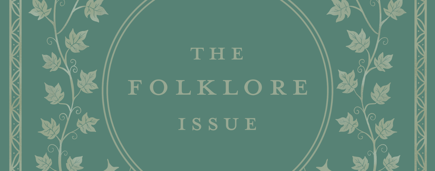 The Folklore Edition (foreword) - Glyph